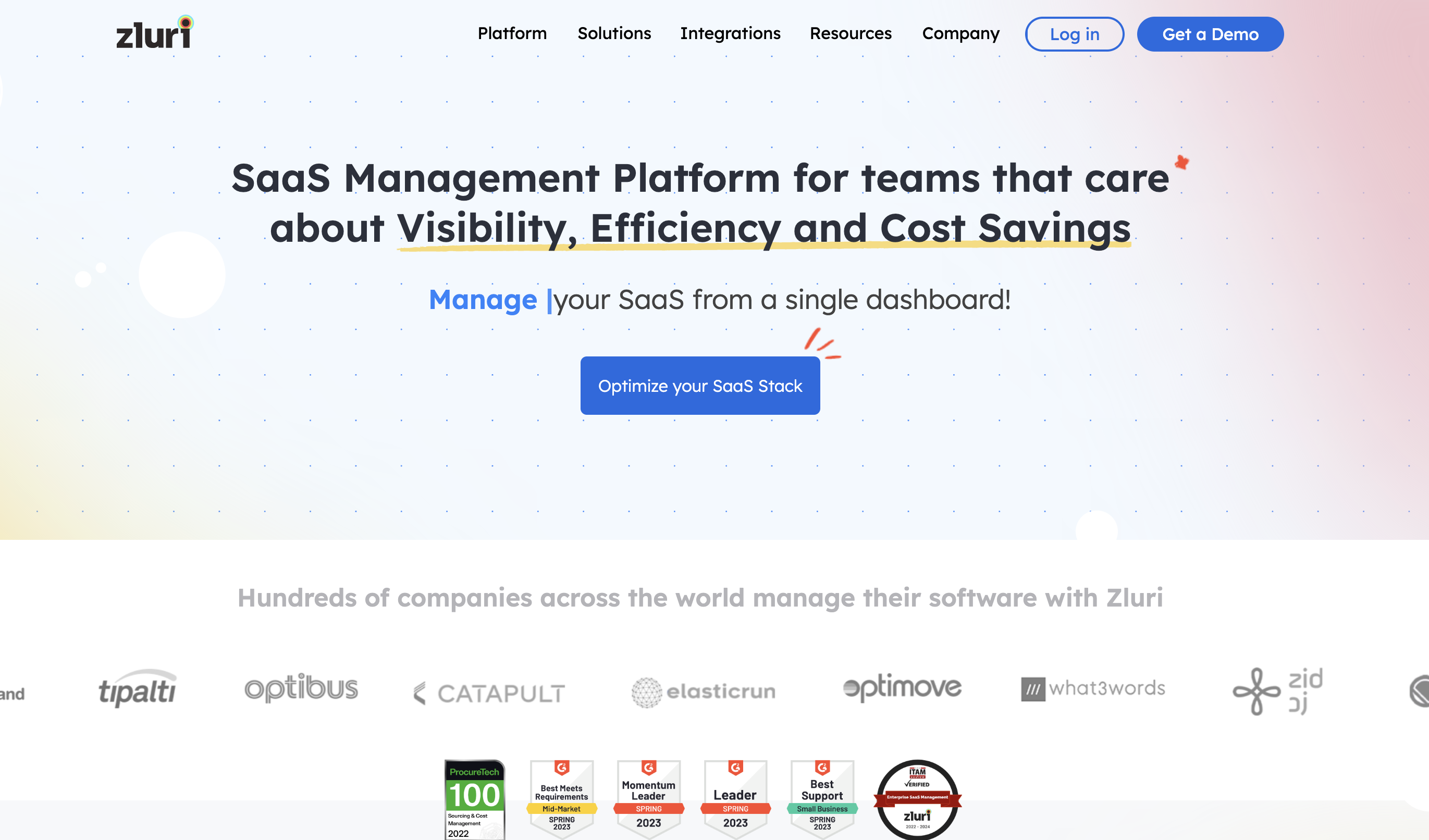 Top 10 SaaS Procurement Software in 2023 | Spendflo